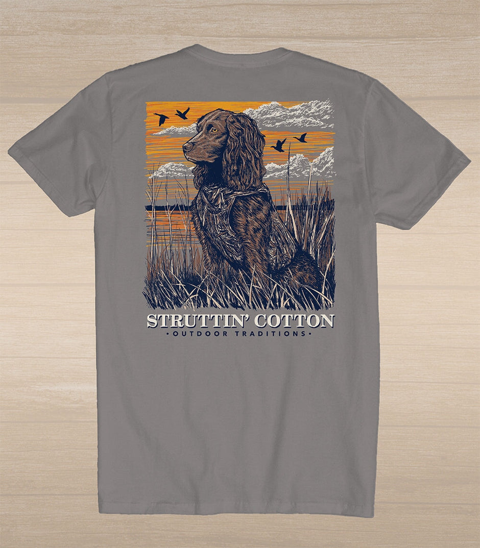 Struttin Cotton - Apparel Celebrating the USA and the Great Outdoors ...