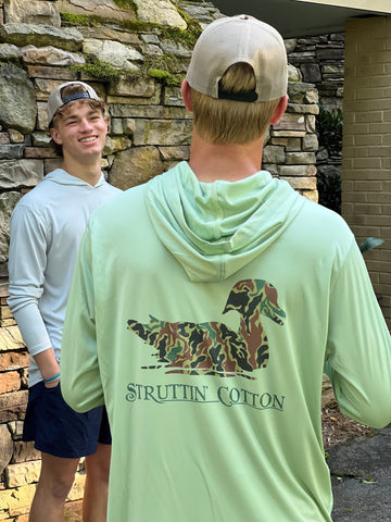 Struttin Cotton - Apparel Celebrating the USA and the Great Outdoors ...