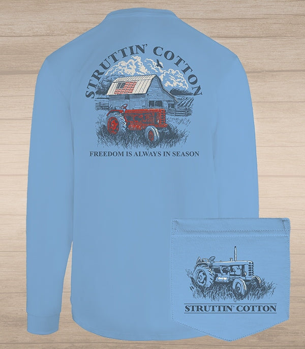 Ladies – Struttin' Cotton