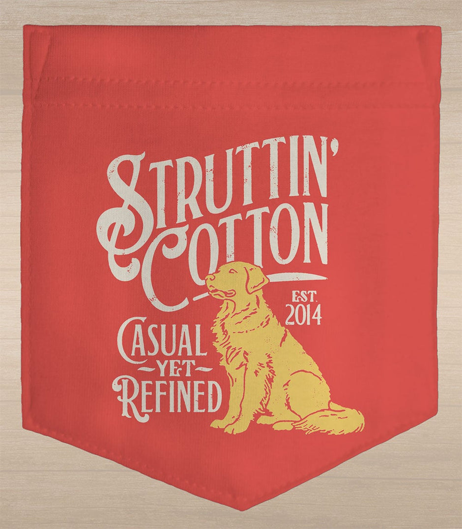 Struttin Cotton - Apparel Celebrating the USA and the Great Outdoors ...