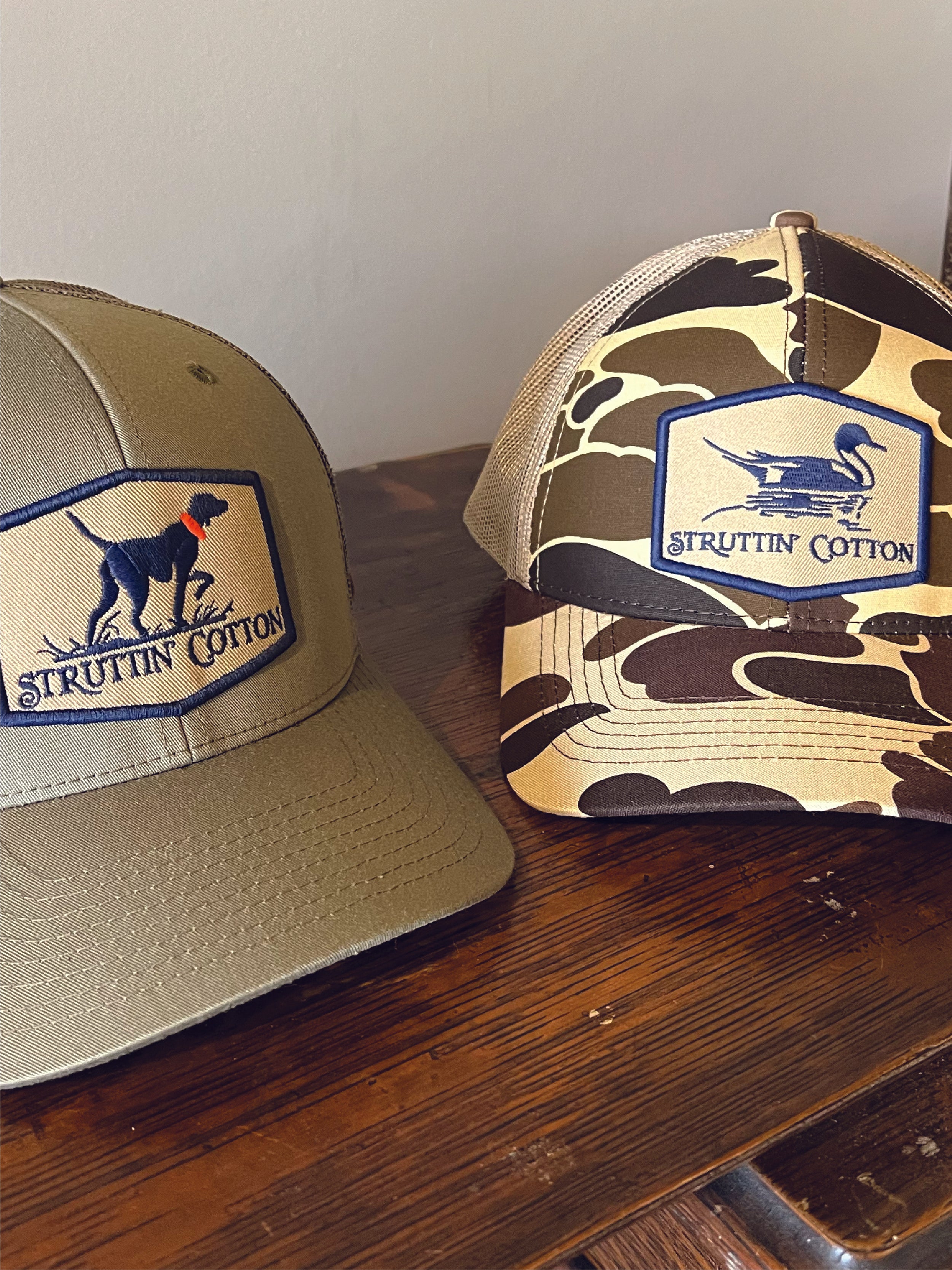 Struttin Cotton - Apparel Celebrating the USA and the Great Outdoors ...