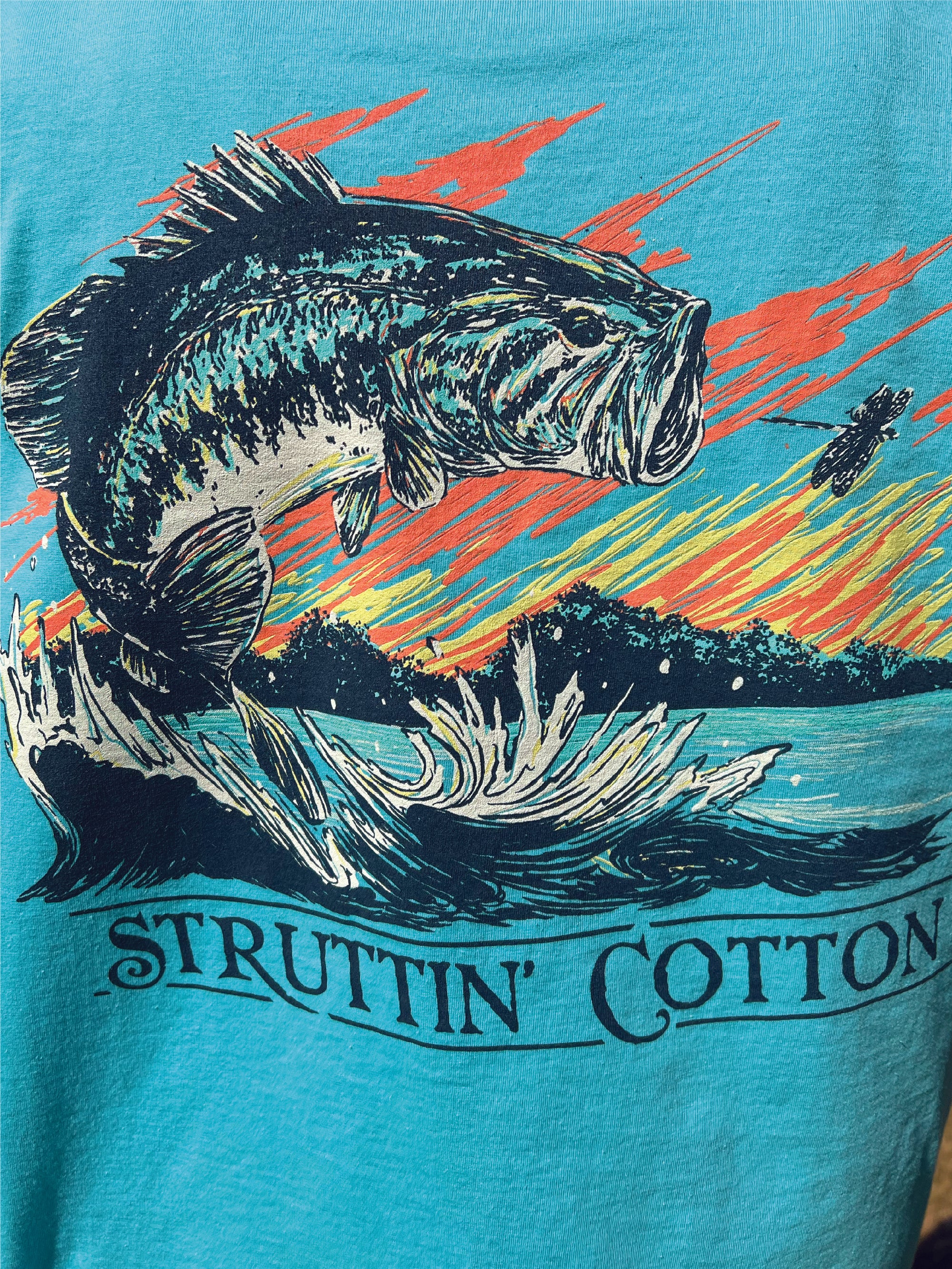 Struttin Cotton - Apparel Celebrating the USA and the Great Outdoors ...