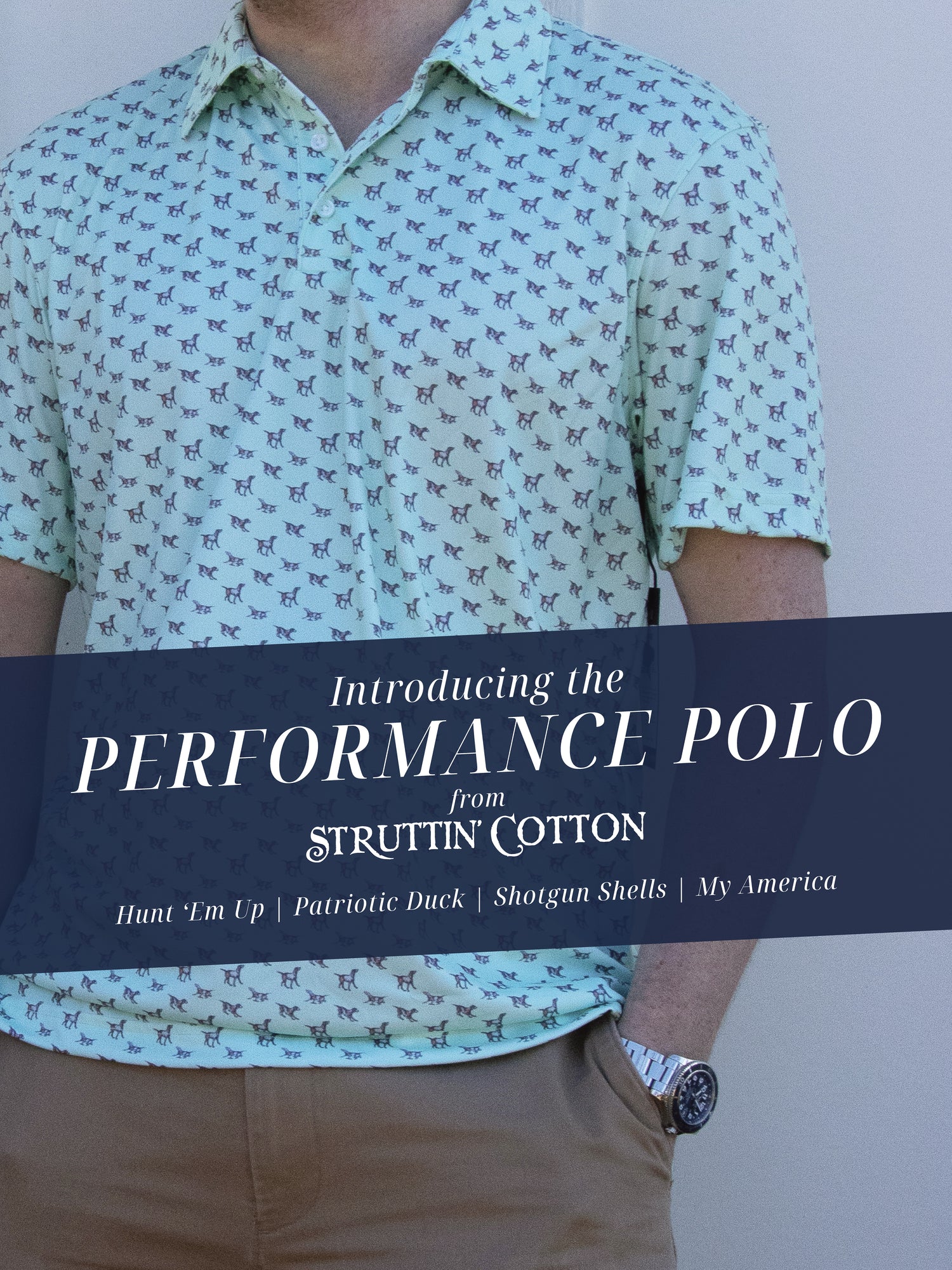 Struttin Cotton - Apparel Celebrating the USA and the Great Outdoors ...