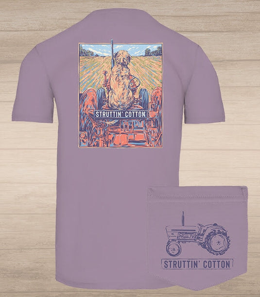 Ladies – Struttin' Cotton