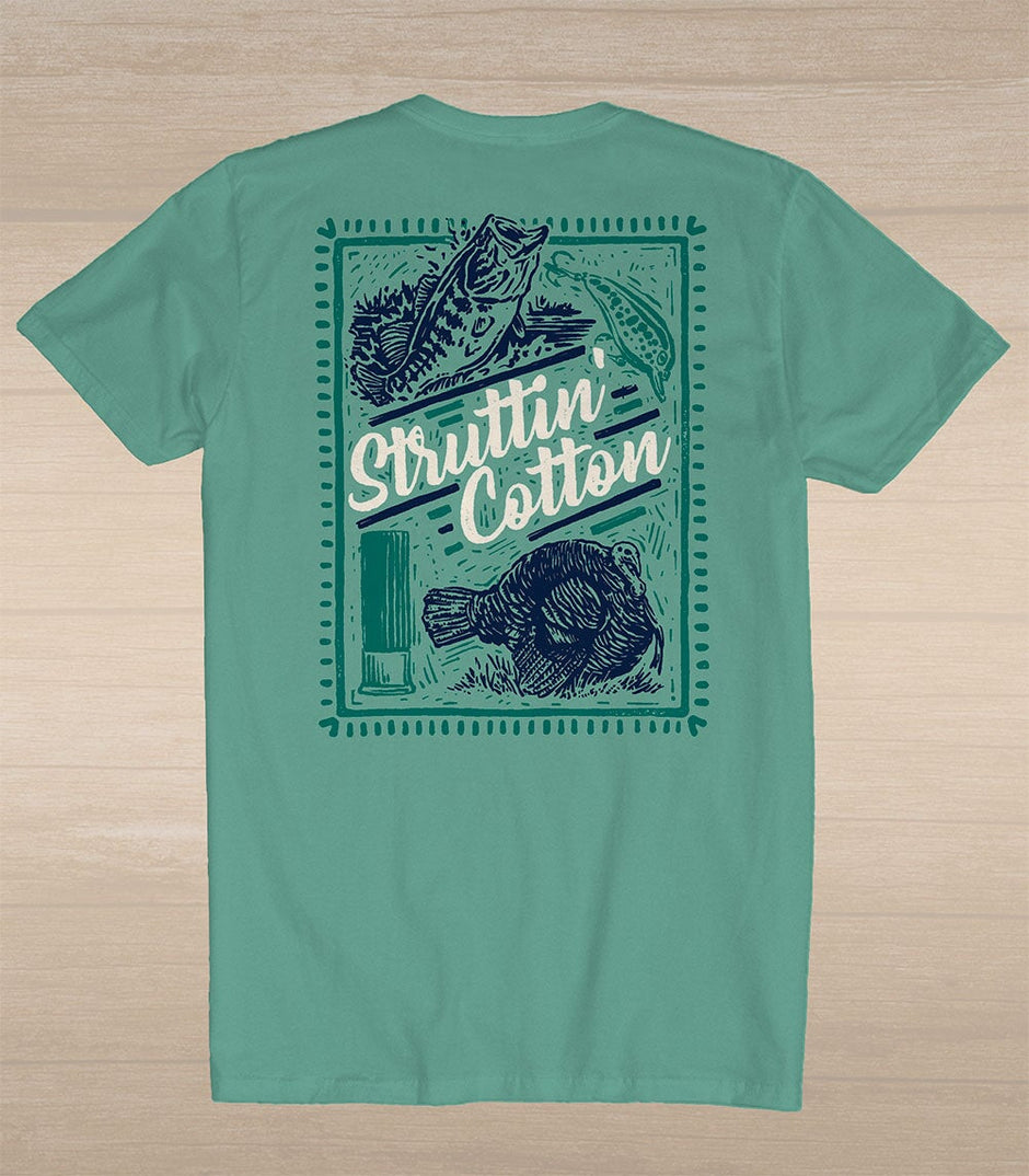 Struttin Cotton - Apparel Celebrating the USA and the Great Outdoors ...