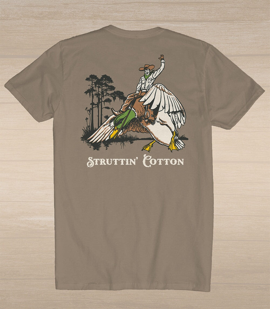 Struttin Cotton - Apparel Celebrating the USA and the Great Outdoors ...