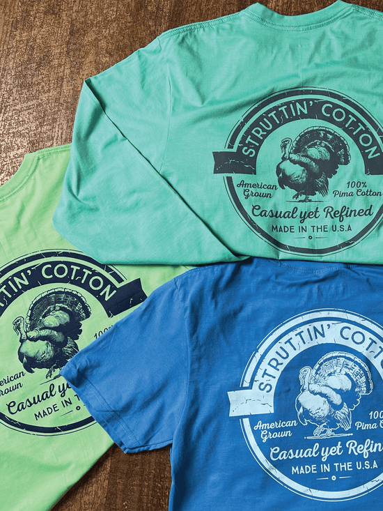 Struttin Cotton - Apply to Be a Retailer – Struttin' Cotton