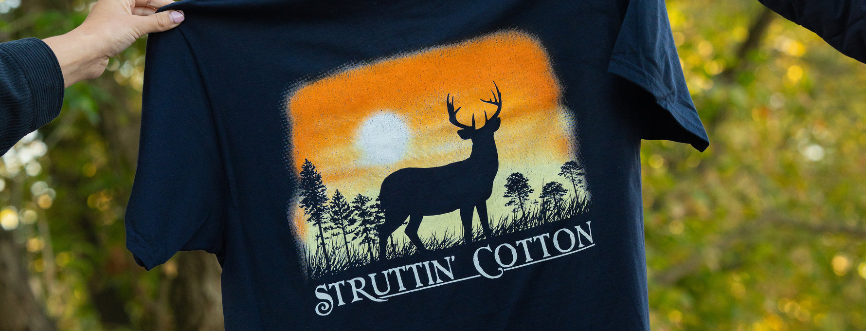 Struttin Cotton - Apparel Celebrating the USA and the Great Outdoors ...