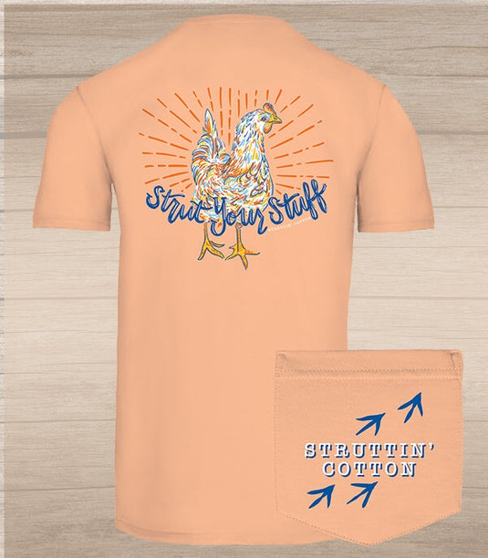 Ladies – Struttin' Cotton