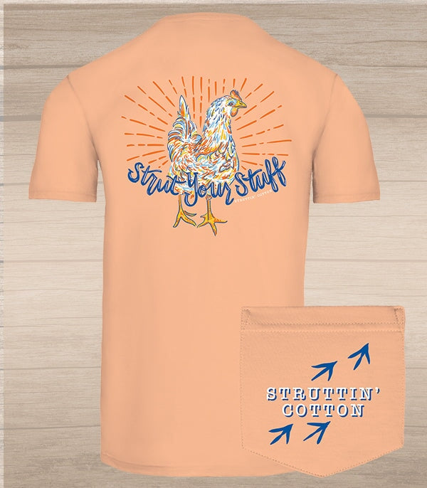 Ladies – Struttin' Cotton